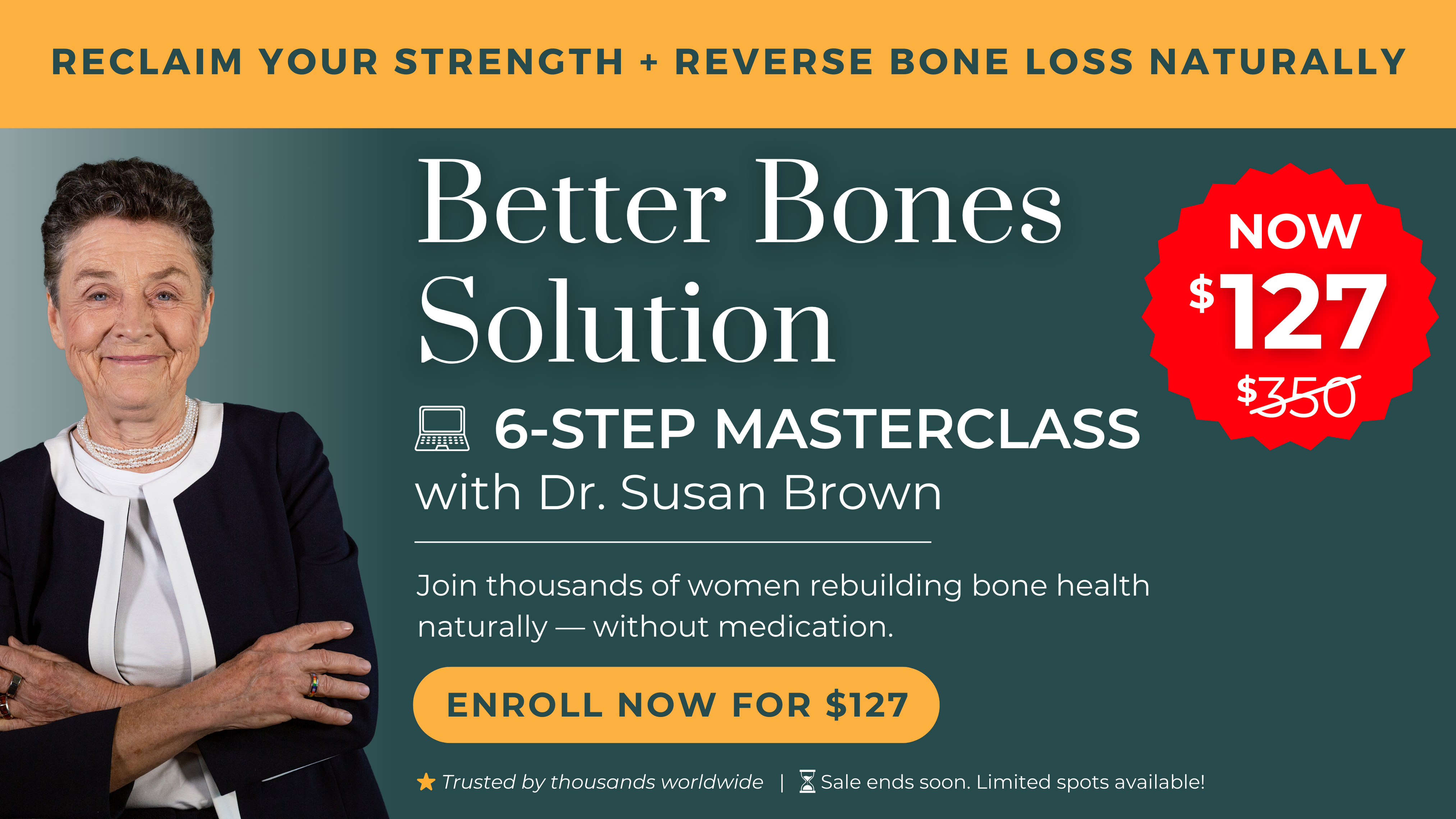 Better Bones Builder — Better Bones, Better Body