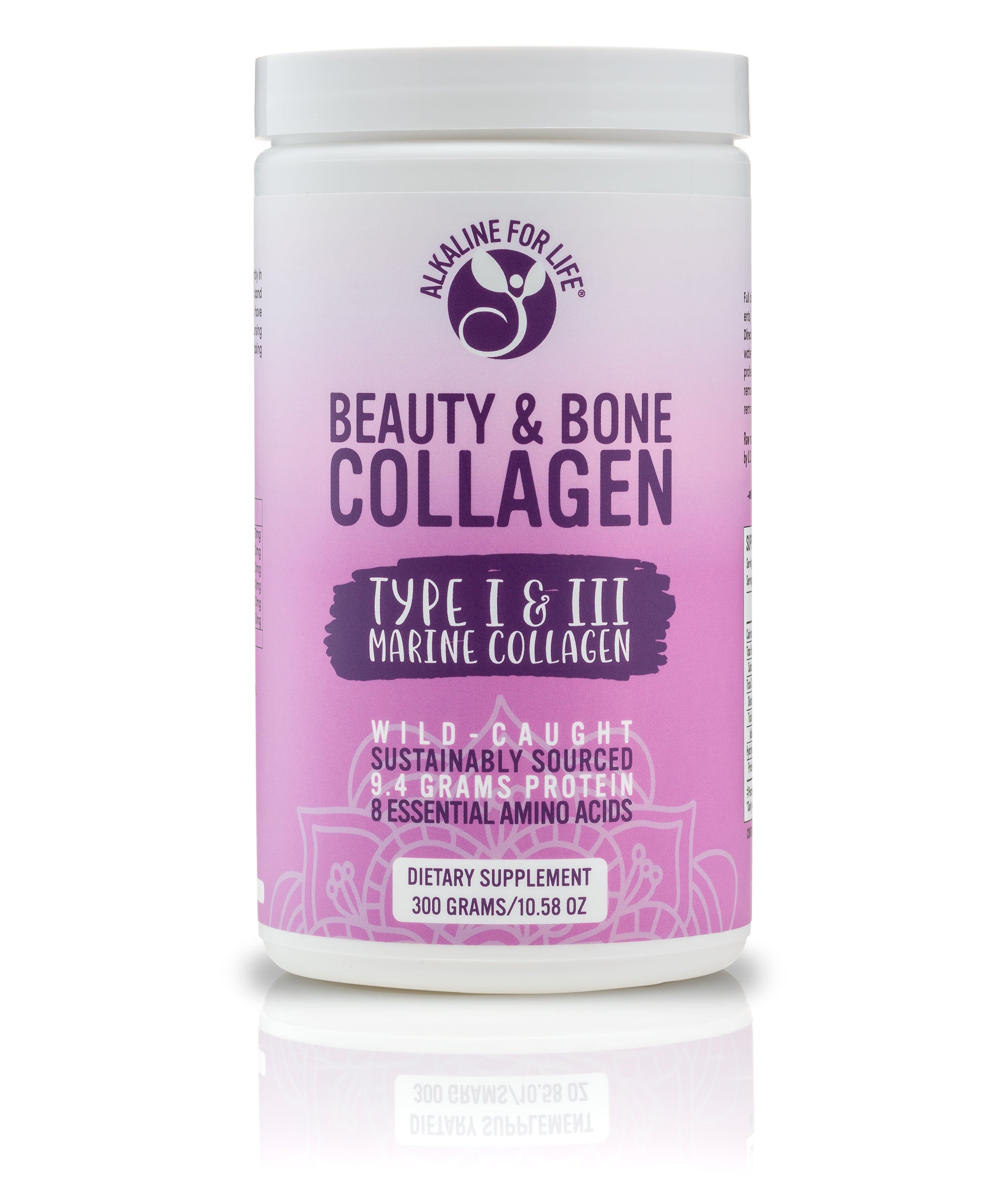Bone Minerals & Beauty Bundle — Better Bones, Better Body