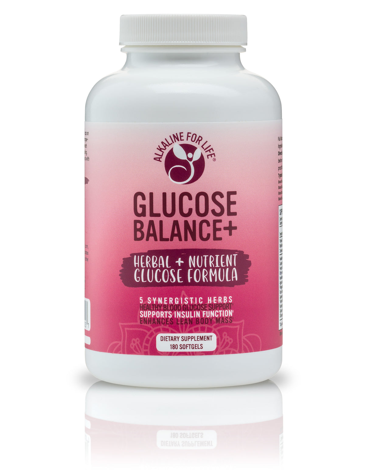 Glucose Balance+ — Better Bones, Better Body