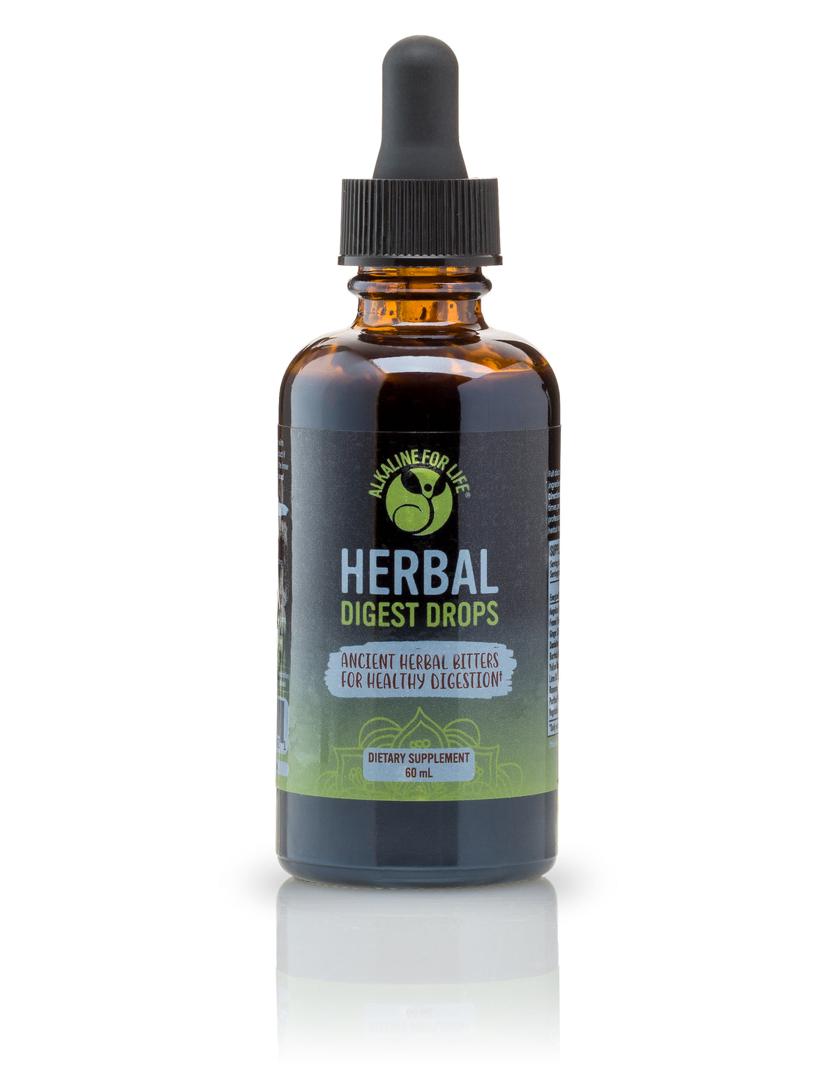 Herbal Digest Drops — Better Bones, Better Body