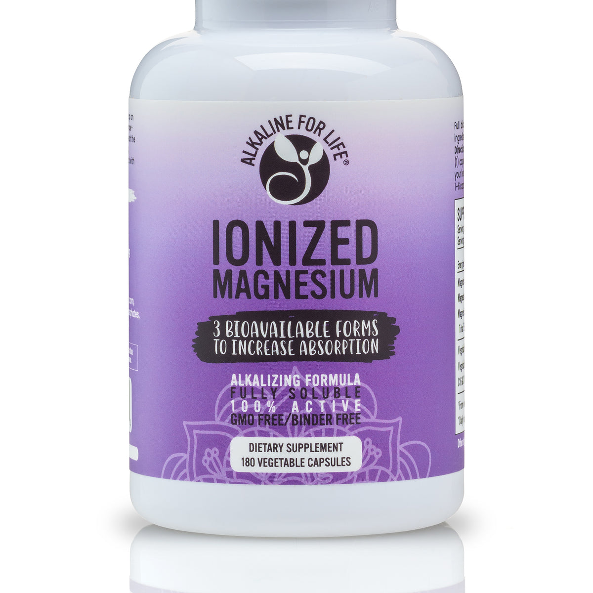 Ionized Magnesium — Better Bones, Better Body