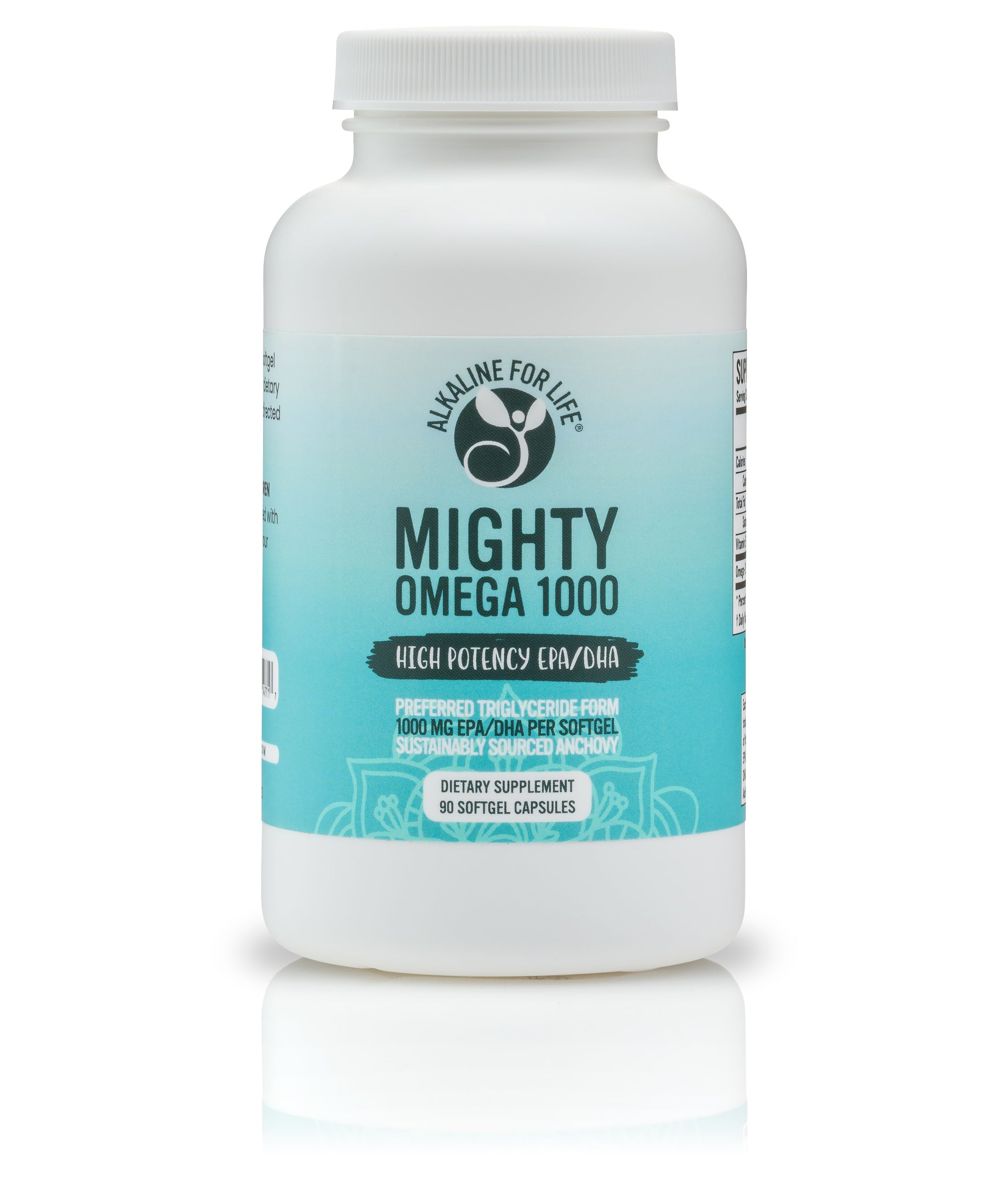 Mighty Omega — Better Bones, Better Body
