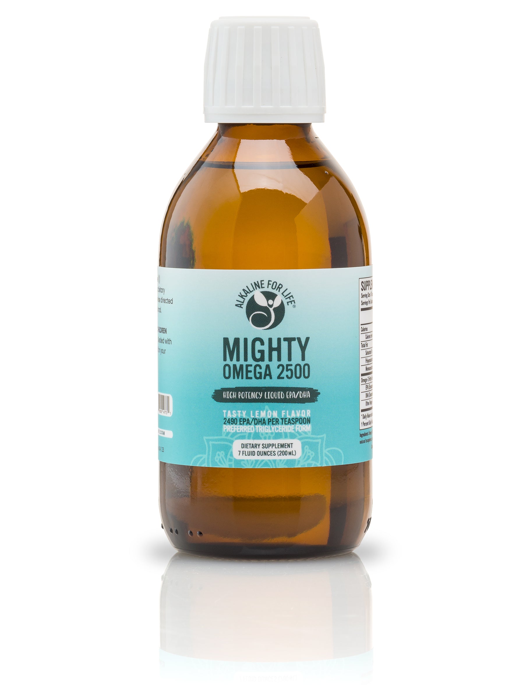 Mighty Omega — Better Bones, Better Body