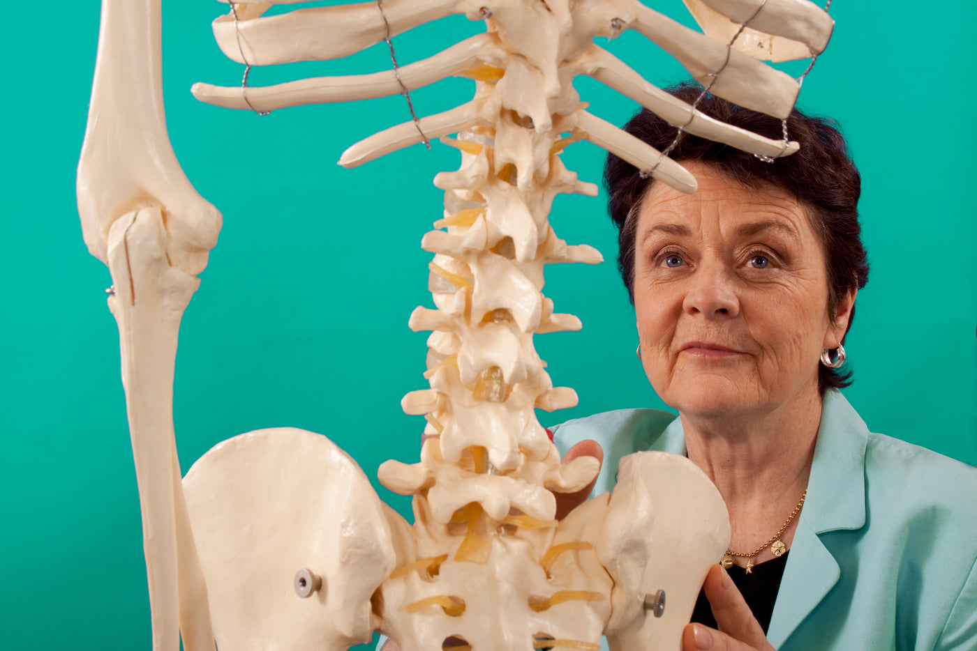 Better Bones, Better Body Shop: Natural Solutions for Osteoporosis