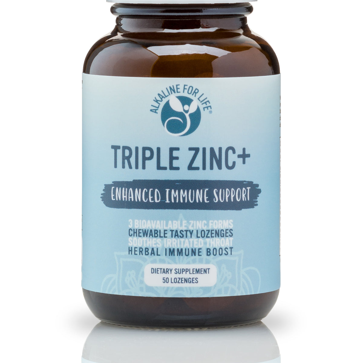 Triple Zinc+ — Better Bones, Better Body
