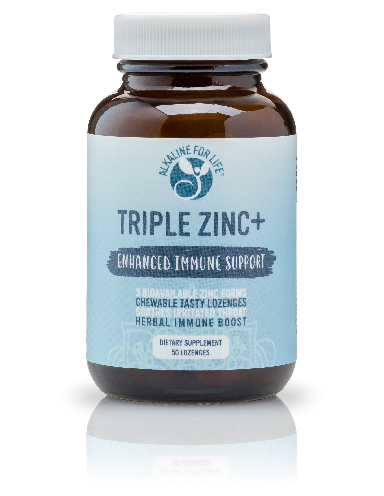 Triple Zinc+ — Better Bones, Better Body