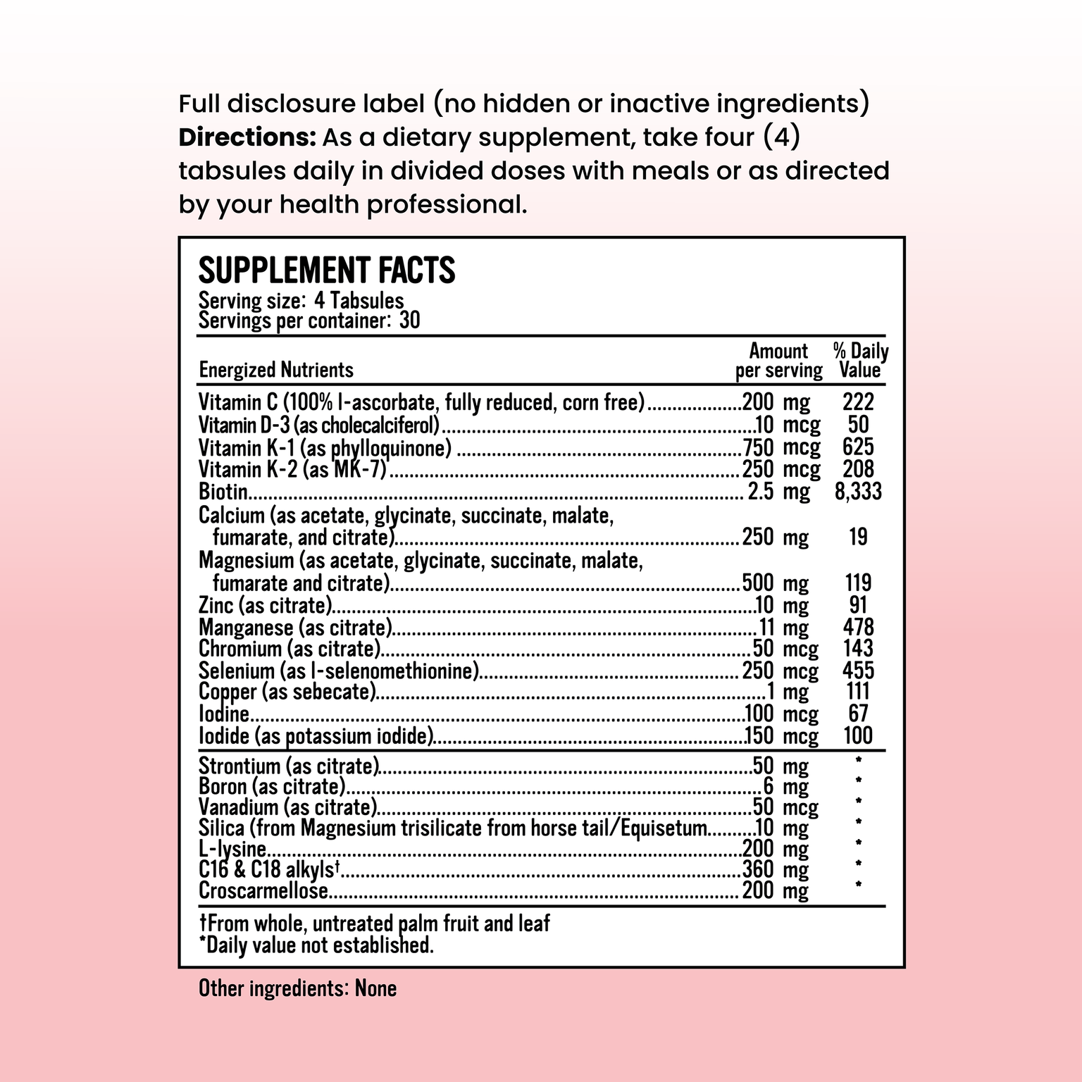 Better Bones | Strong Bone-Building Products By Dr. Susan Brown ...