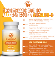 Natural Allergy Relief Kit — Better Bones, Better Body