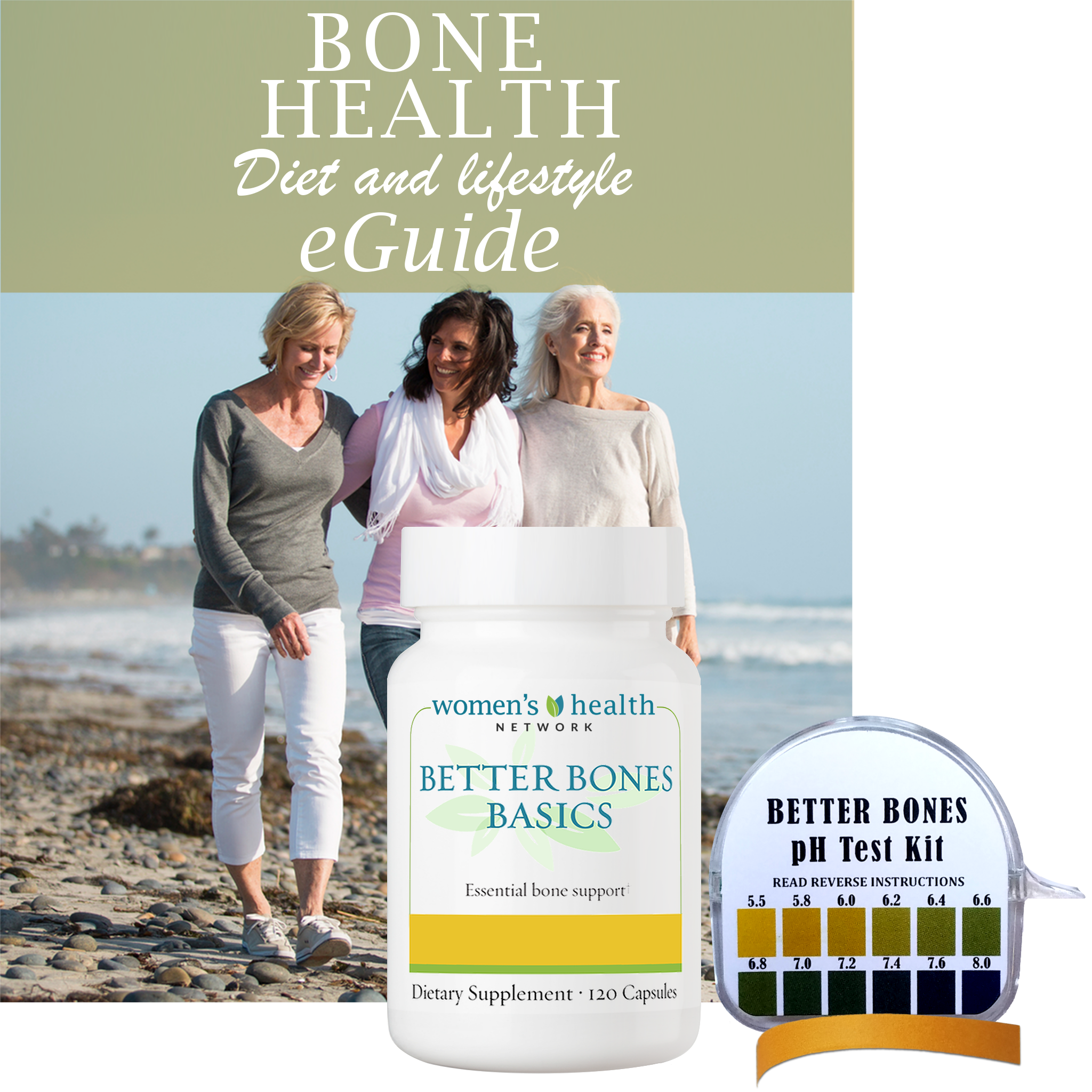 Better Bones Basics & Builder — Better Bones, Better Body