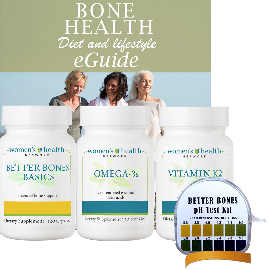 Better Bones | Strong Bone-Building Products By Dr. Susan Brown — Page ...
