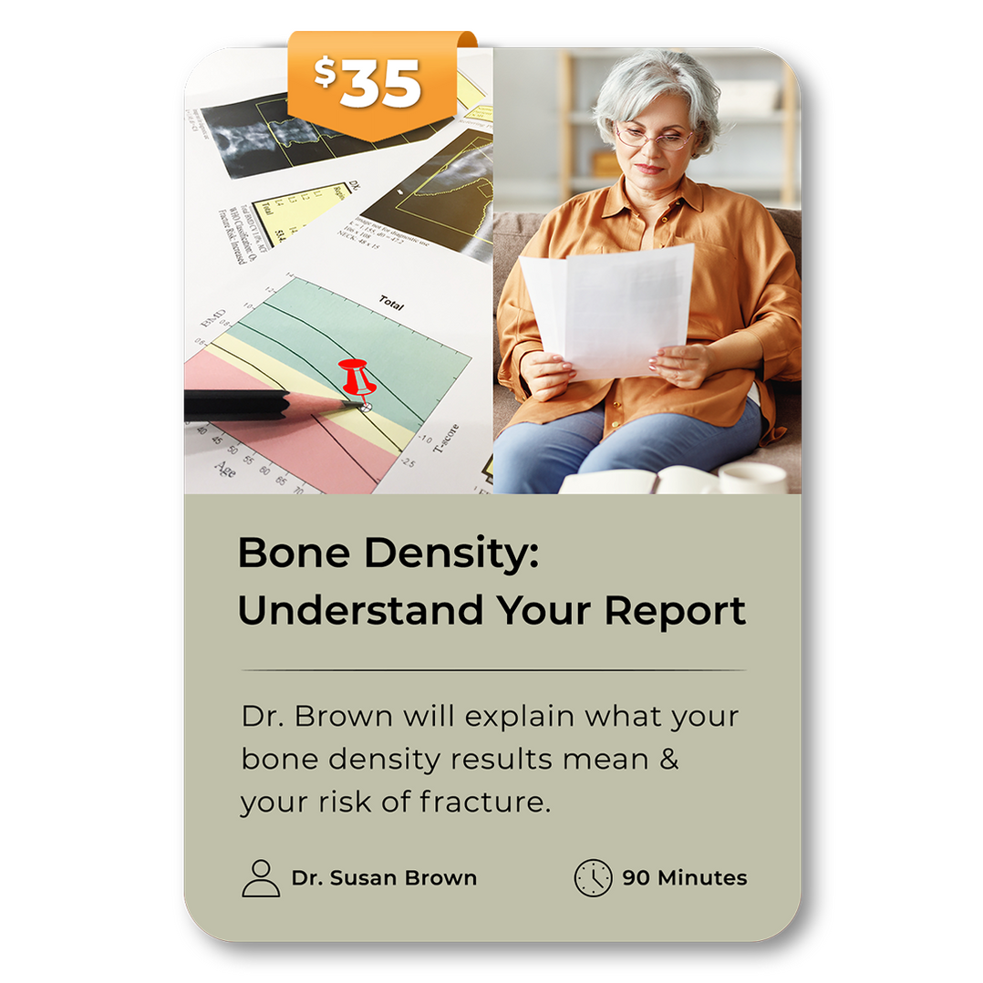 Complete Better Bones Solution— 4 Online Course Bundle — Better Bones, Better Body