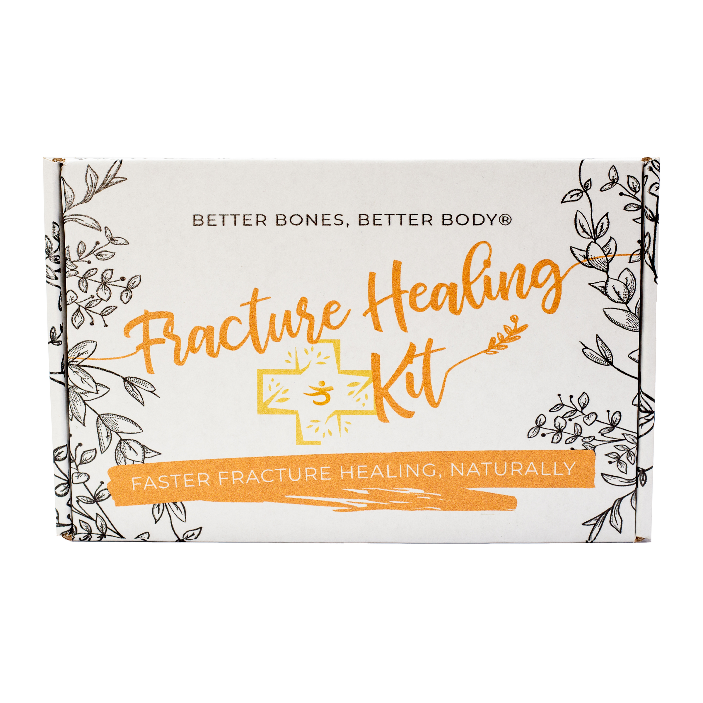 Fracture Healing Kit (with or without multivitamin) — Better Bones ...
